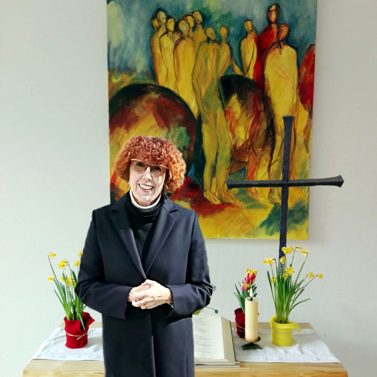 Betreute Einrichtungen im Kirchenbezirk – Gottesdienste – Seelsorge